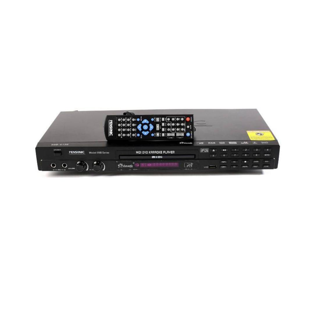 Pensonic 99B-4156 2,100, Hobbies & Toys, Music & Media, CDs & DVDs on ...