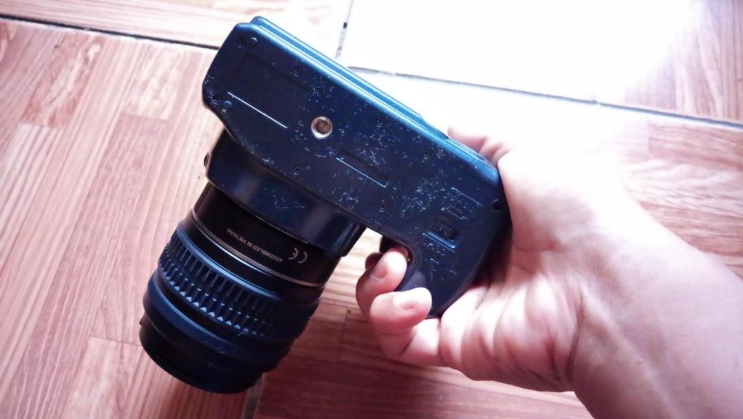 Pentax DSLR Blue Camera - Fake Dummy Model Camera (4 pcs available) on ...