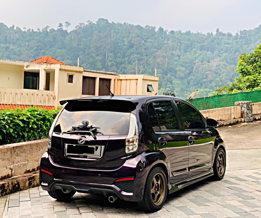 Myvi Se Makeup - Makeup Vidalondon