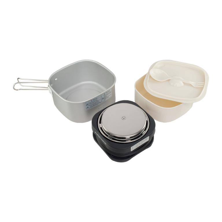 Portacooker - Portable Electric Dual Voltage Travel Cooker, TV & Home ...