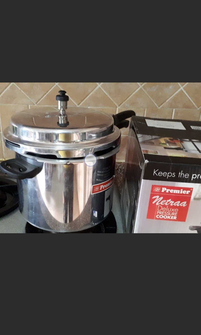 Pressure Cooker 10 litre Brand New ( PRE ORDER), TV & Home Appliances ...