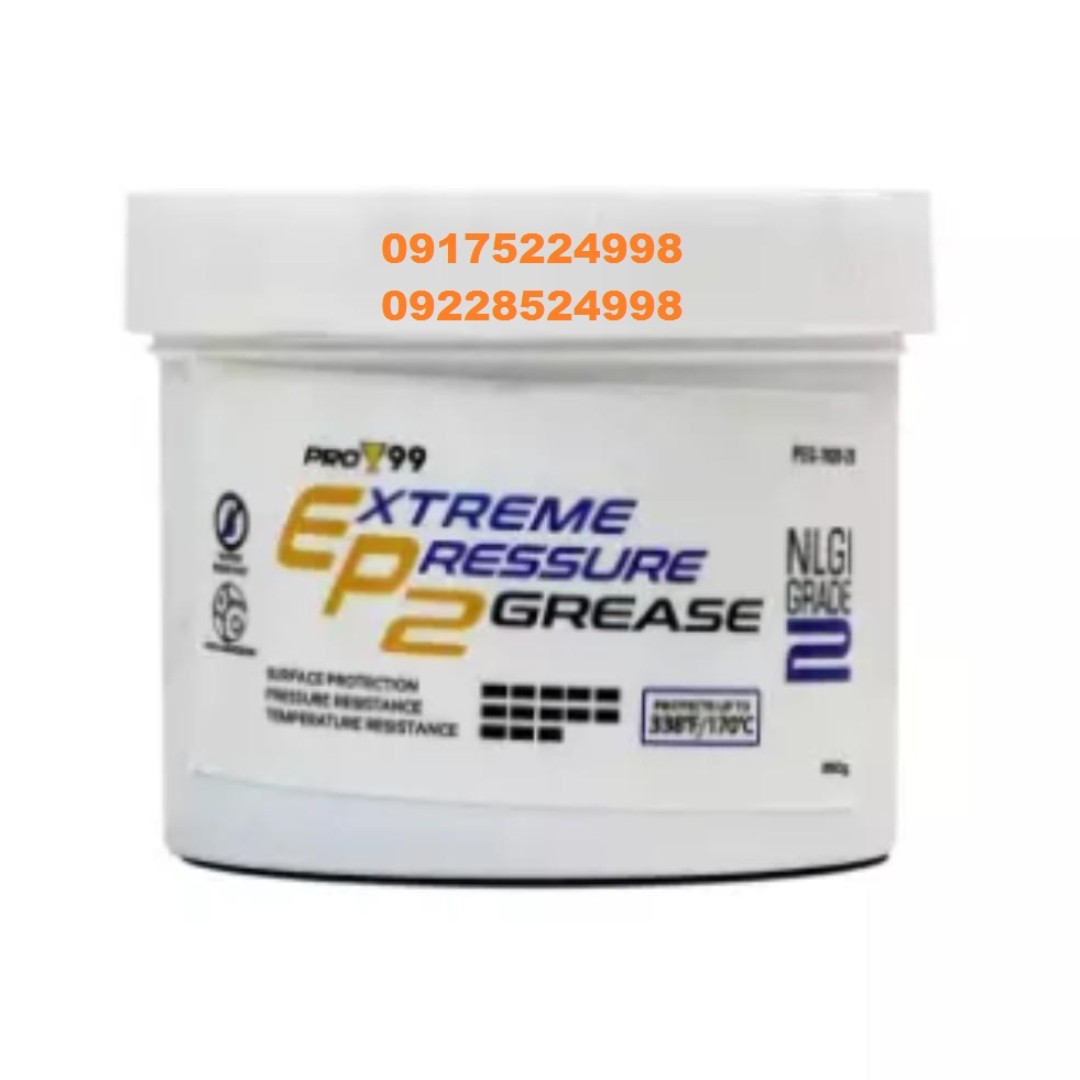 PRO-99 Extreme Pressure EP2 Grease 250g PEG-7020-25, Car Parts ...