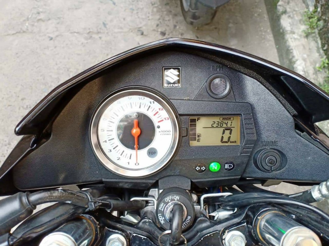 Raider150 2018 Model 2300 ODO on Carousell