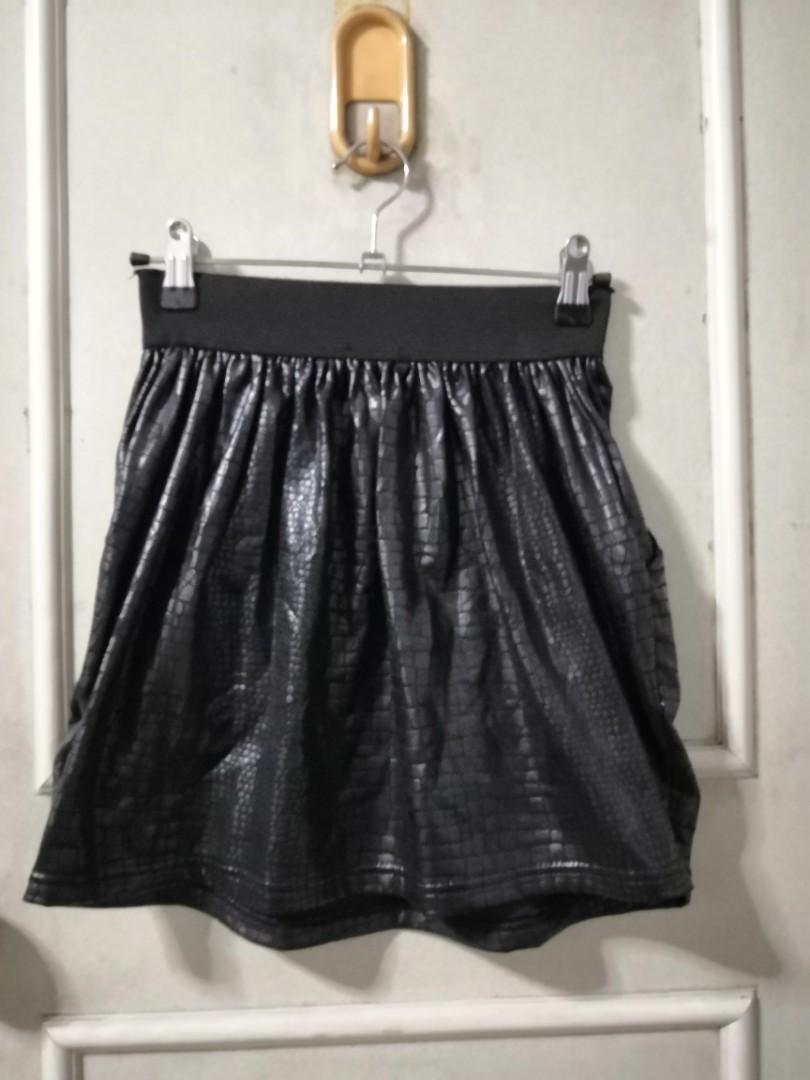 Rockstar Skirt, Women's Fashion, Bottoms, Skirts on Carousell