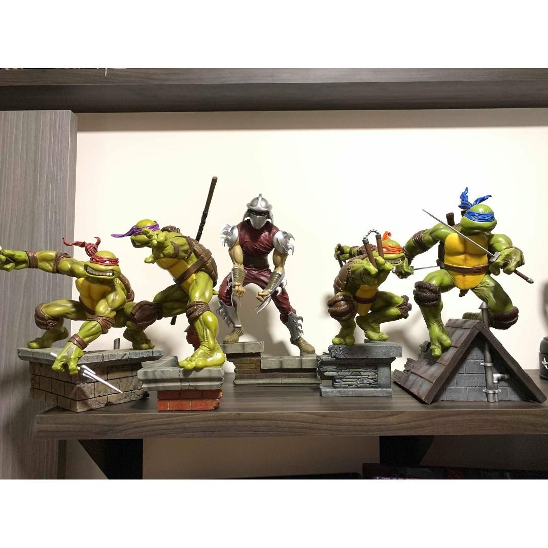 [SALE] Sideshow Teenage Mutant Ninja Turtles comiquette Exclusive ...