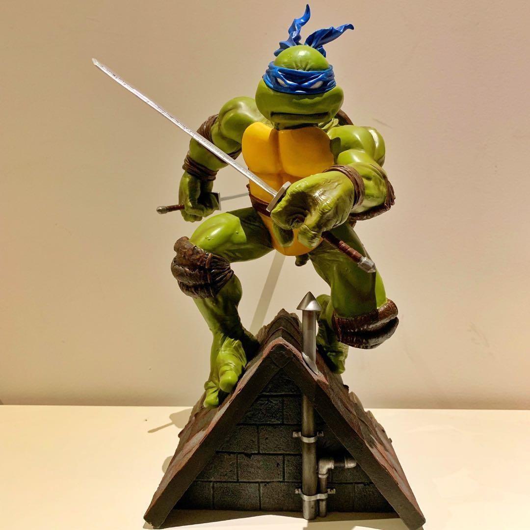 [SALE] Sideshow Teenage Mutant Ninja Turtles comiquette Exclusive ...