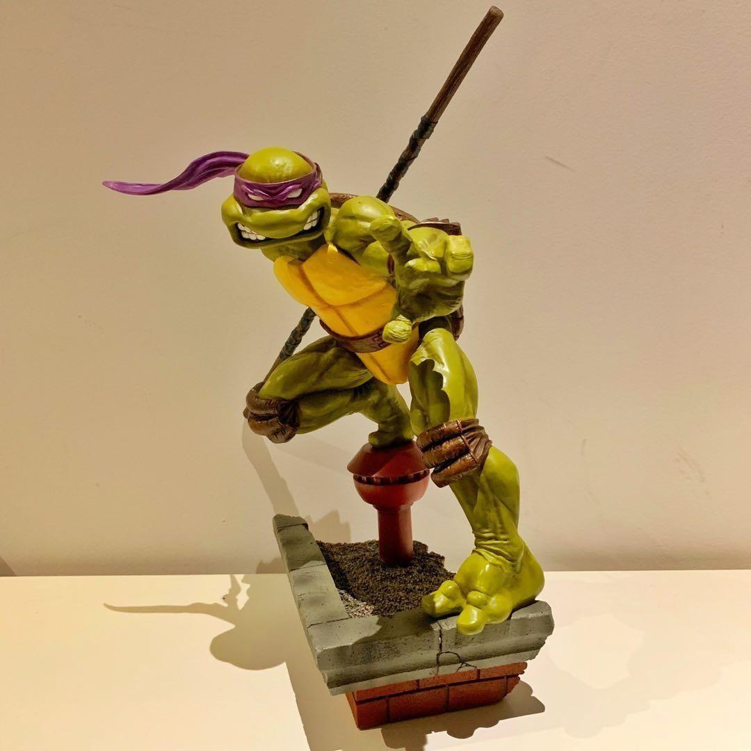 [SALE] Sideshow Teenage Mutant Ninja Turtles comiquette Exclusive ...