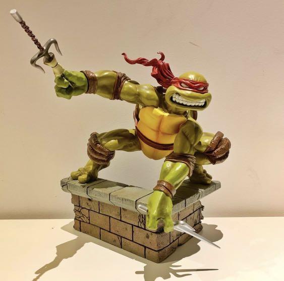 [SALE] Sideshow Teenage Mutant Ninja Turtles comiquette Exclusive ...