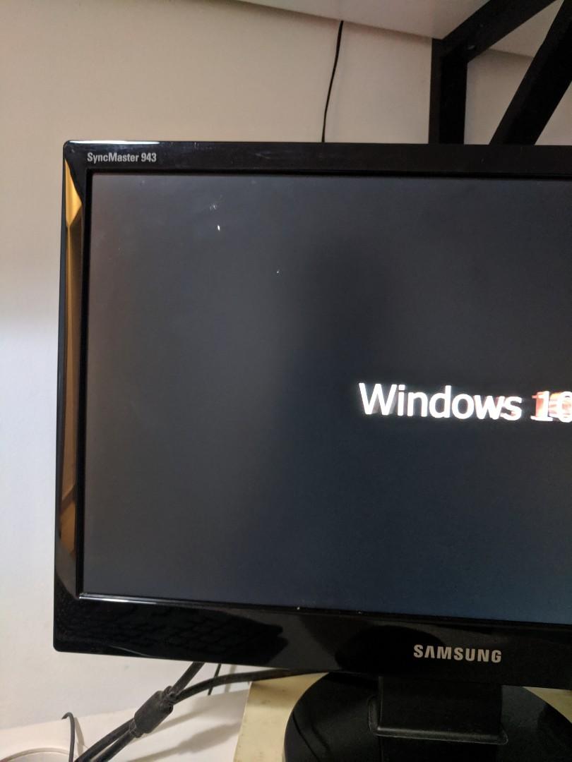 Samsung SyncMaster 943 VGA 18.5 inch LCD Monitor, Computers & Tech ...