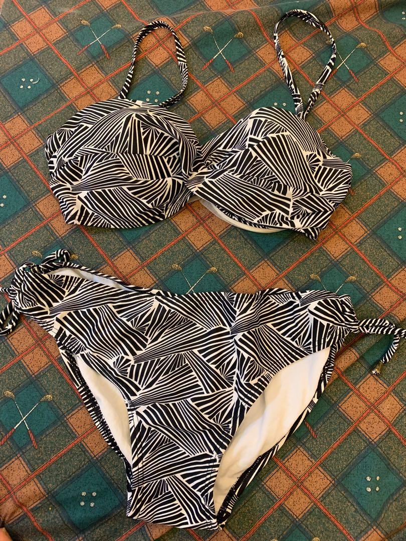 Seventeen Bikini Set, Women's Fashion, Swimwear, Bikinis & Swimsuits on ...