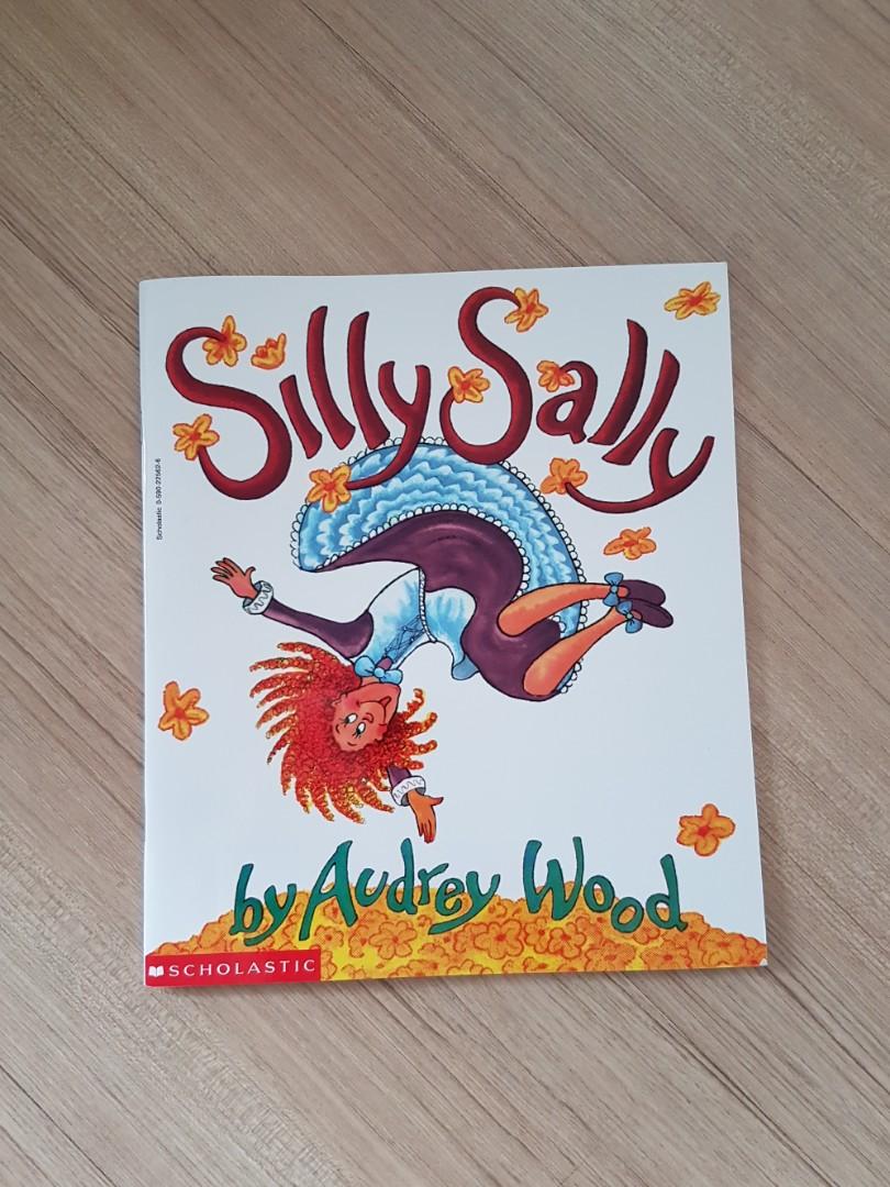 Silly Sally by Audrey Wood, Hobbies & Toys, Books & Magazines, Fiction ...