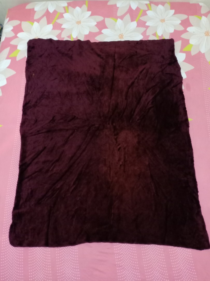 Small carpet/bed topper, Furniture & Home Living, Furniture, Bed Frames ...