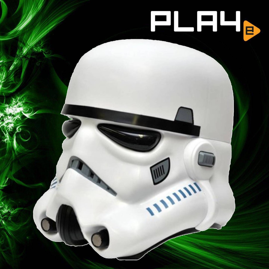 Stormtrooper Collectors Helmet Brand New, Hobbies & Toys, Toys & Games ...