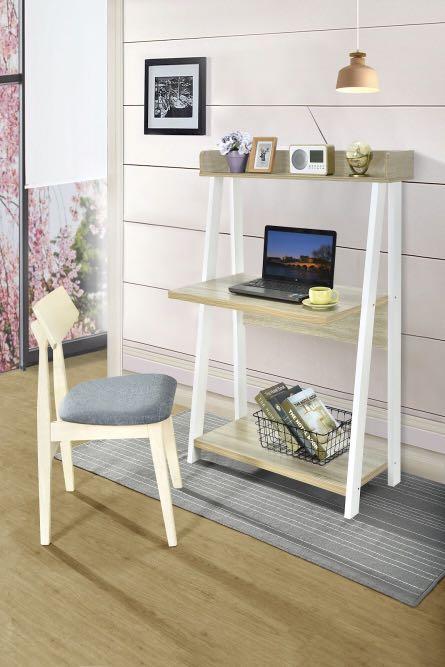 Modern & Space Saving Study Desk, Furniture & Home Living, Furniture ...