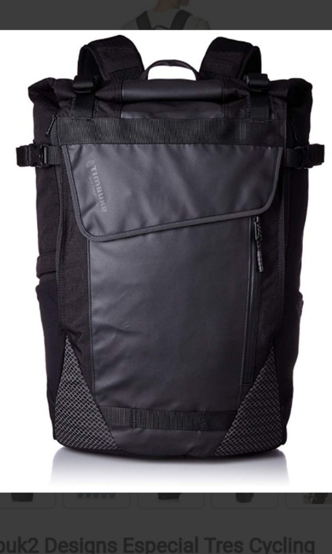 Timbuk2 Backpack, Men's Fashion, Bags, Backpacks on Carousell