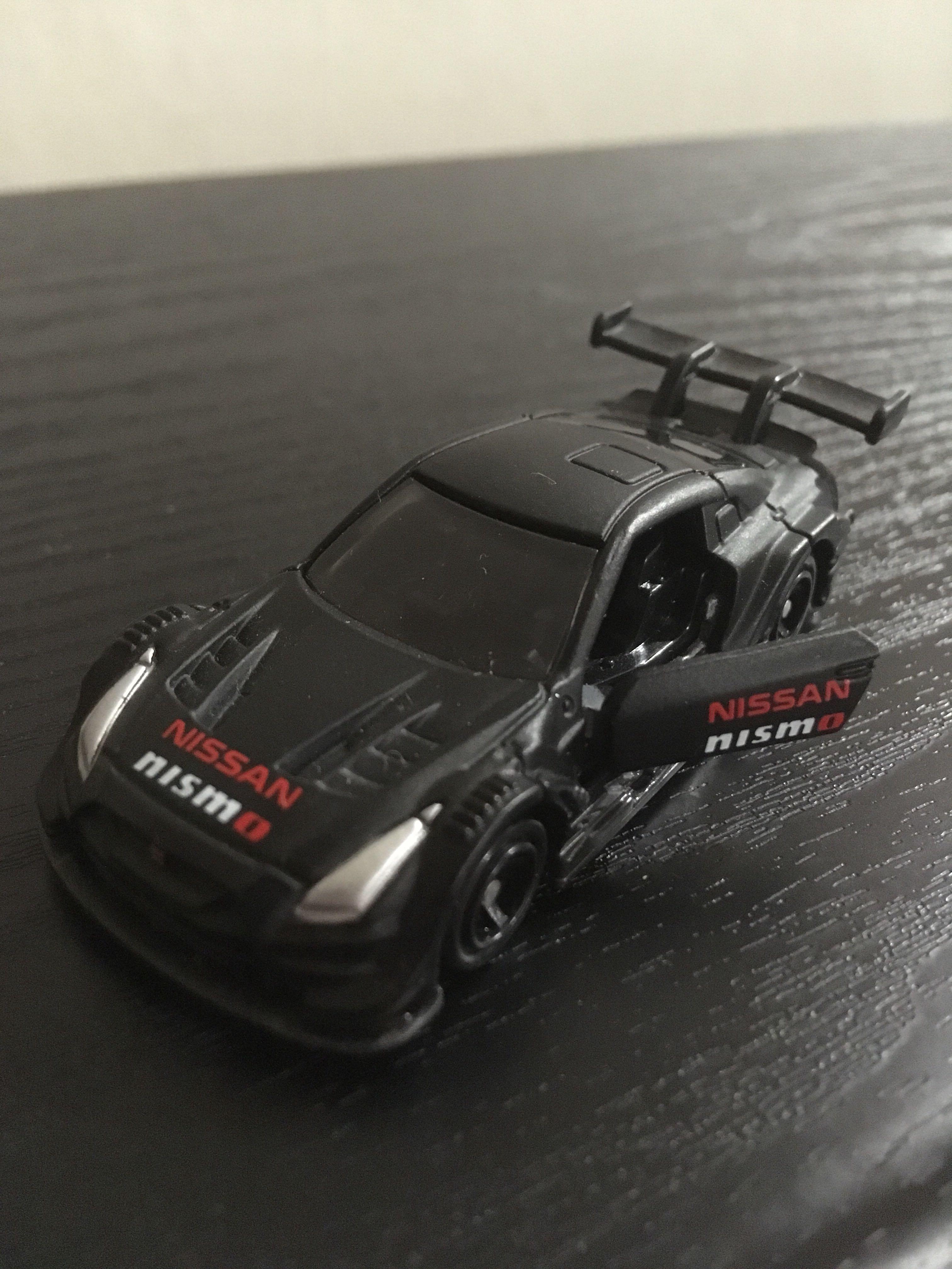 Tomica 13 Nissan GT-R Nismo GT500, Hobbies & Toys, Toys & Games on ...