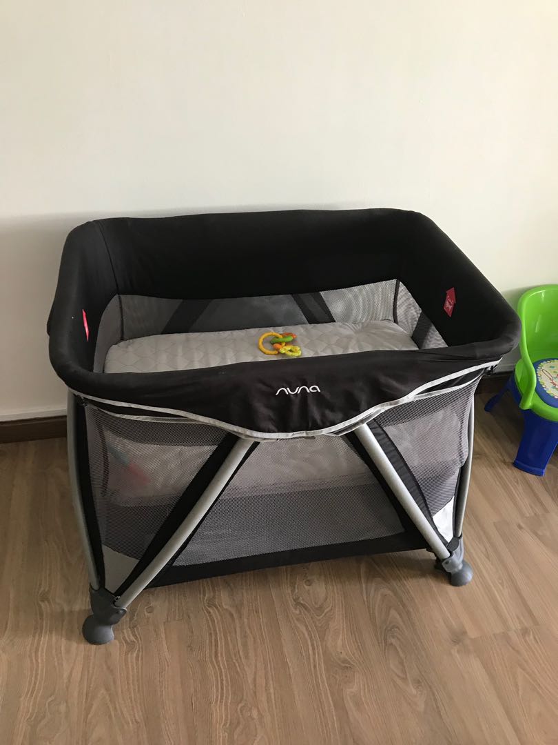 Travel Cot, Babies & Kids, Baby Nursery & Kids Furniture, Cots & Cribs ...