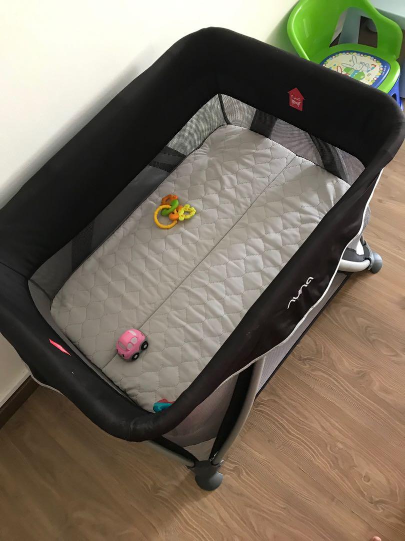 Travel Cot, Babies & Kids, Baby Nursery & Kids Furniture, Cots & Cribs ...