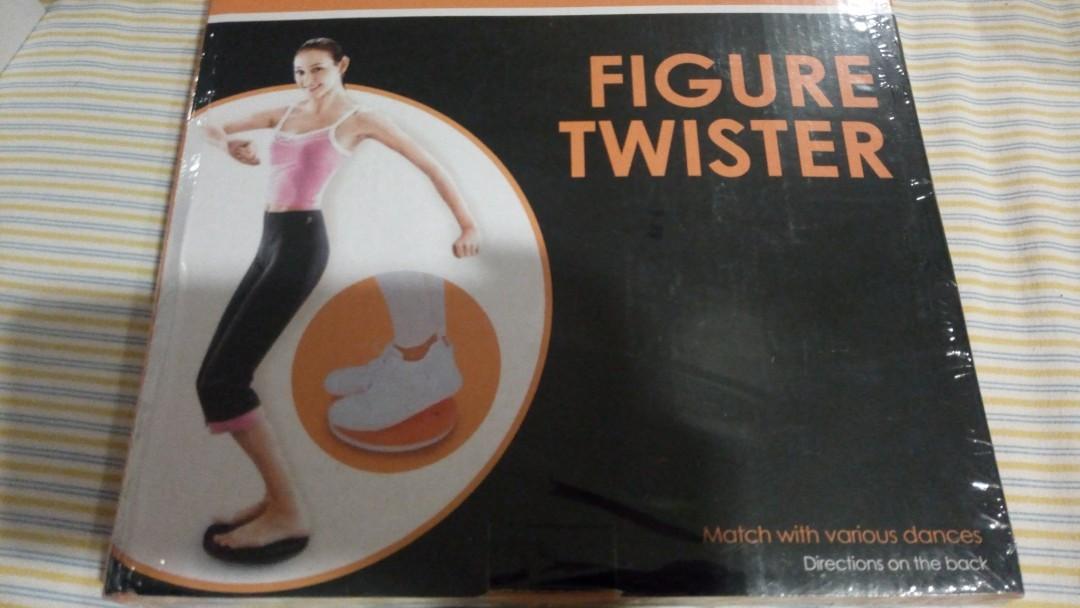 Twister, Sports Equipment, Exercise & Fitness, Toning & Stretching ...