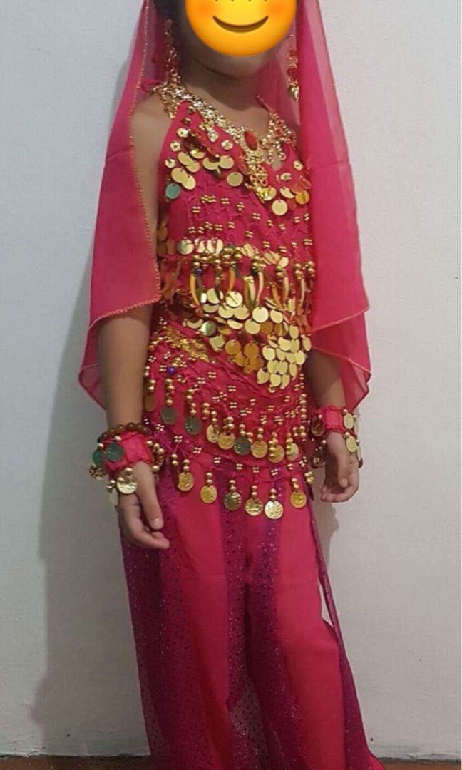 UN costume india, Babies & Kids, Babies & Kids Fashion on Carousell