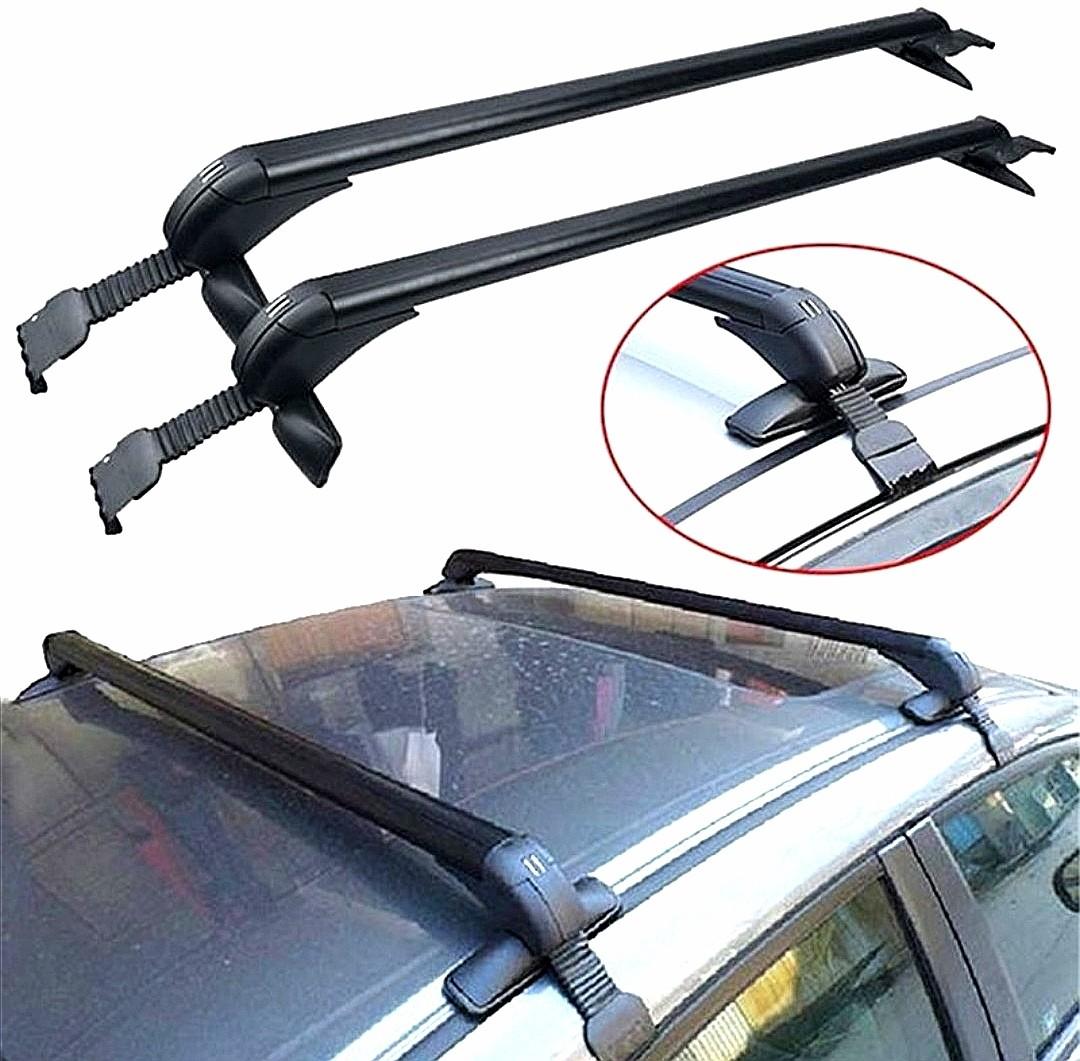 Universal Fit Aluminium Roof Rack, Auto Accessories on Carousell