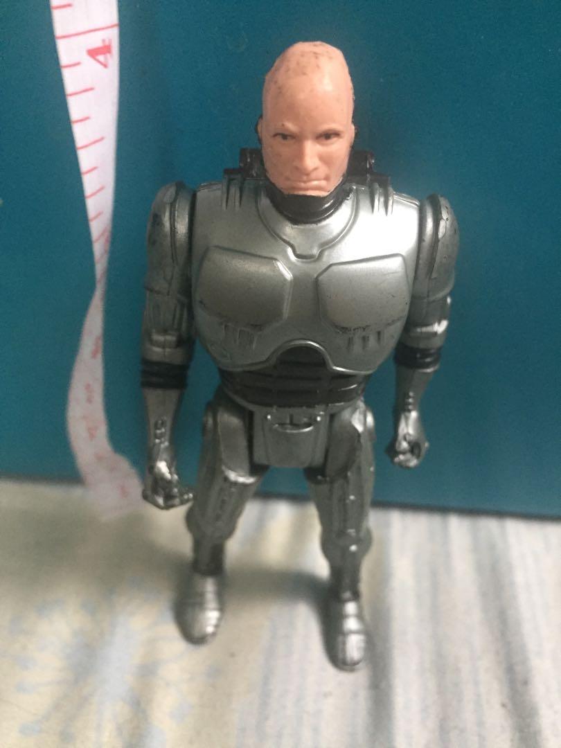 Vintage 1988 Robocop action figure Officer Murphy Cap Poppin Orion 1980 ...