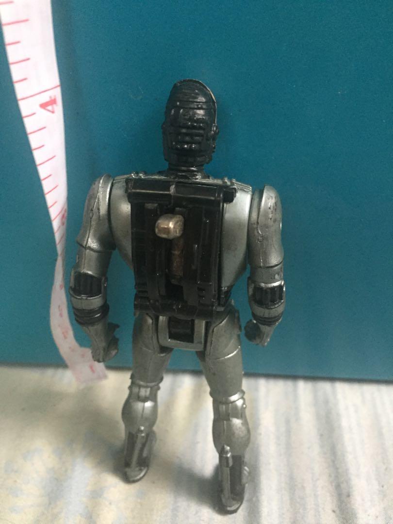 Vintage 1988 Robocop action figure Officer Murphy Cap Poppin Orion 1980 ...