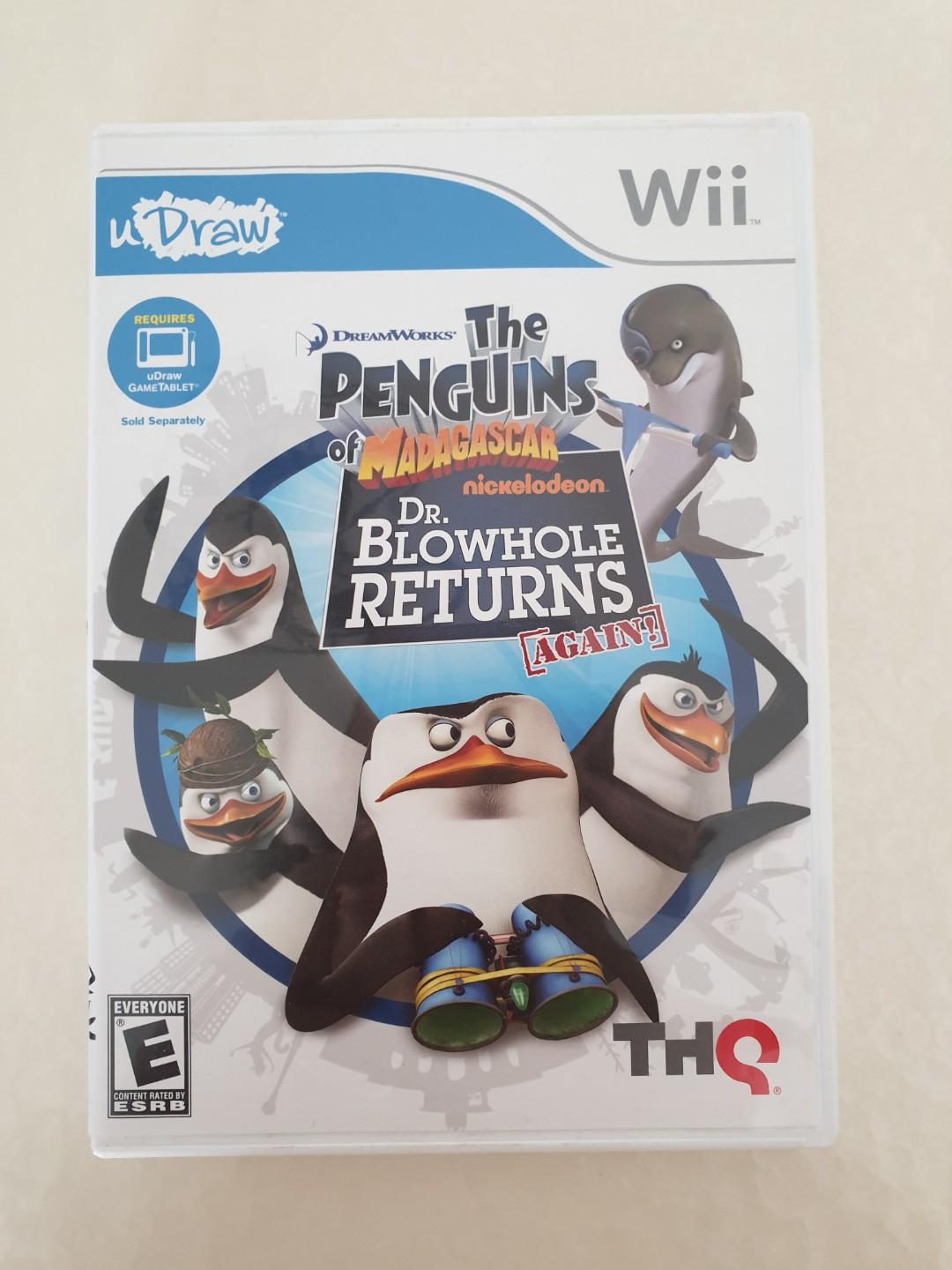 wii draw, Video Gaming, Video Game Consoles, Nintendo on Carousell