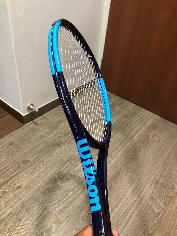 Wilson Ultra Tour (305g), Sports Equipment, Sports & Games, Racket ...