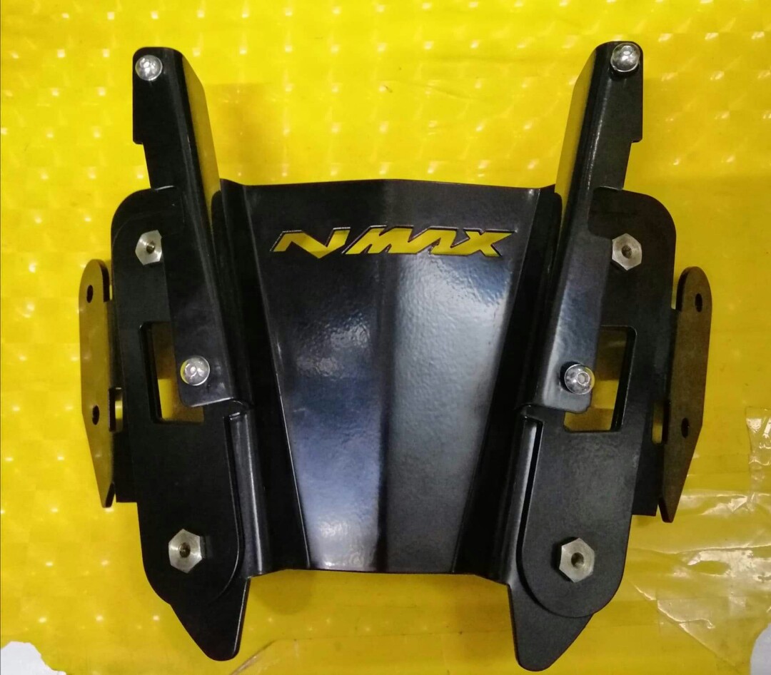 Yamaha Nmax side mirror bracket, Furniture & Home Living, Home ...