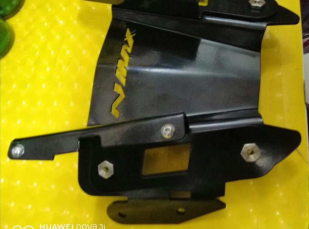 Yamaha Nmax side mirror bracket, Furniture & Home Living, Home ...