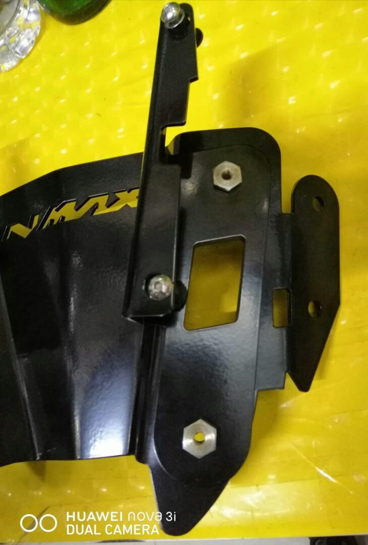 Yamaha Nmax side mirror bracket, Furniture & Home Living, Home ...