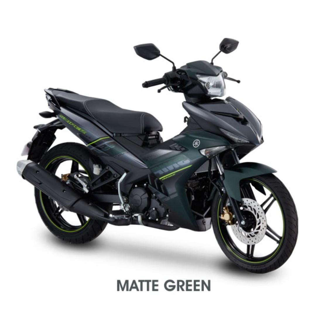 YAMAHA SNIPER 2019 AGENT UNIT!, Motorcycles, Motorcycles for Sale ...