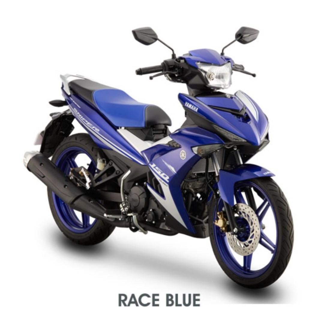YAMAHA SNIPER 2019 AGENT UNIT!, Motorcycles, Motorcycles for Sale ...