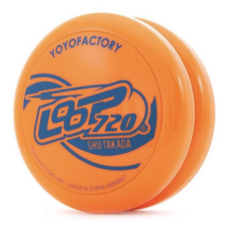 Yoyofactory Loop 720 yo-yo, Hobbies & Toys, Toys & Games on Carousell