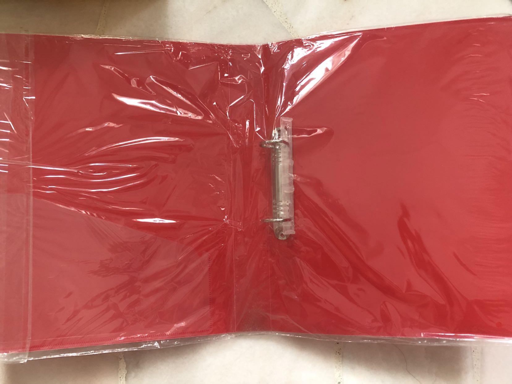 A4 Ring File School Work, Hobbies & Toys, Stationery & Craft ...