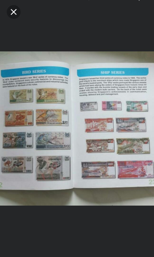 The Presidential Notes - Field Book : President Yusof Bin Ishak & The ...