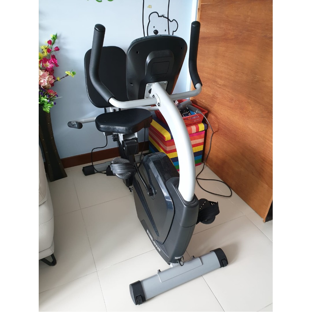 Aibi Exercise Bike, Sports Equipment, Exercise & Fitness, Cardio ...