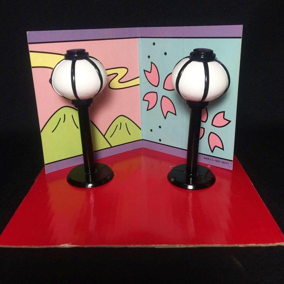 Banpresto Ojarumaru/ Prince Mackaroo figure set 3.4”- Php 750, Hobbies ...