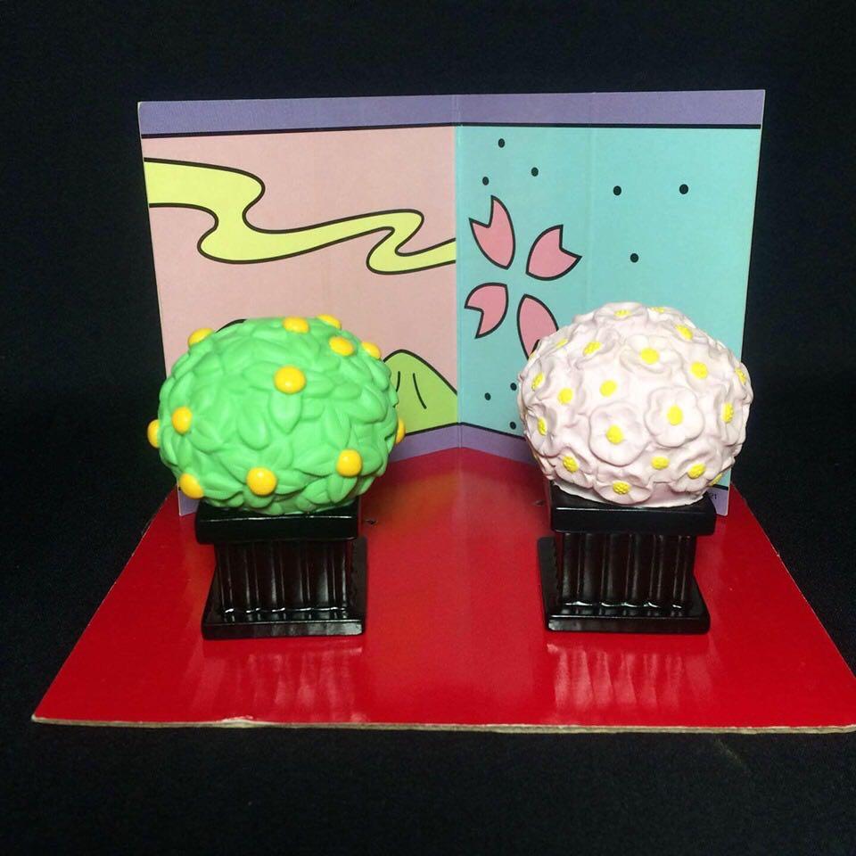 Banpresto Ojarumaru/ Prince Mackaroo figure set 3.4”- Php 750, Hobbies ...