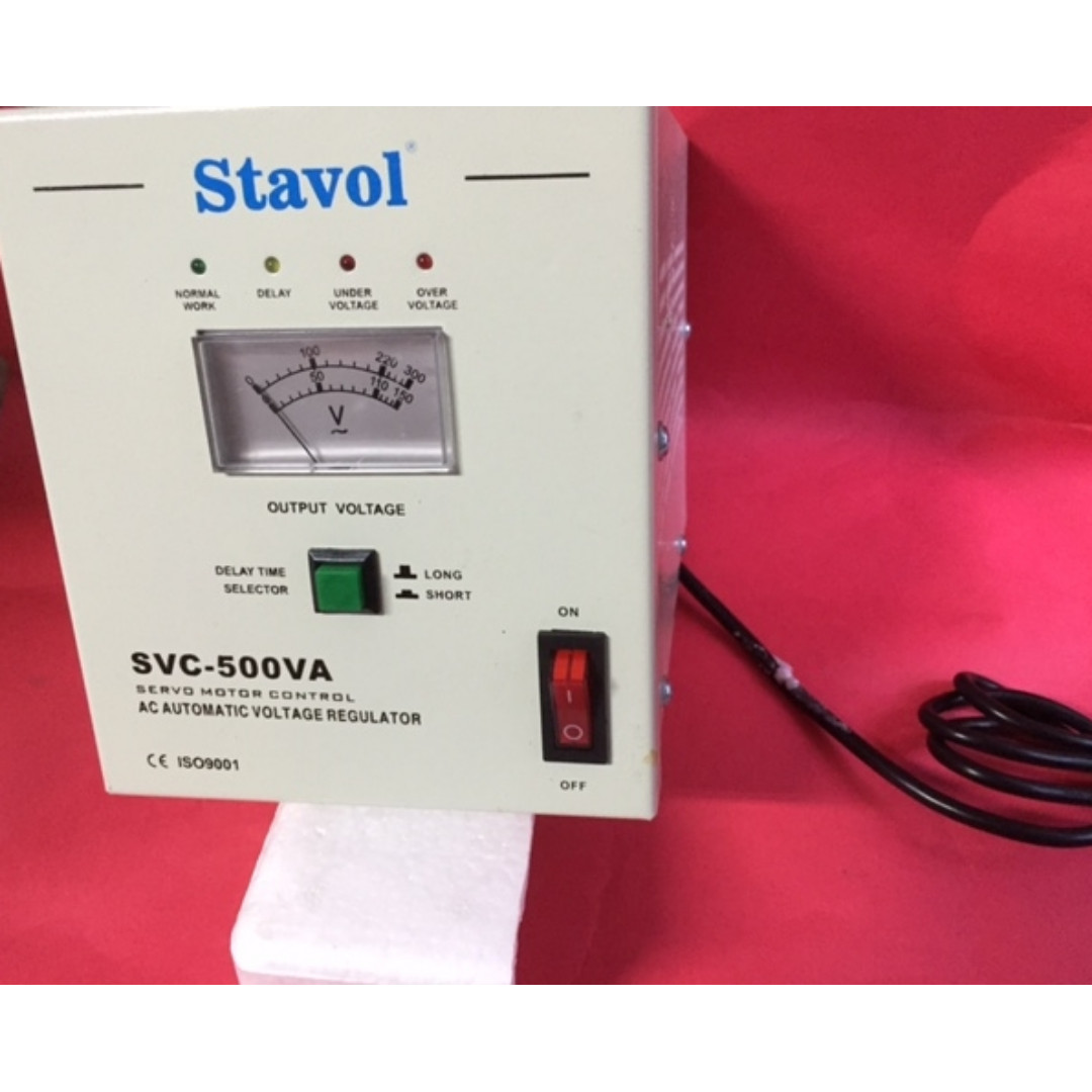 Automatic Voltage Regulator (AVR), Computers & Tech, Printers, Scanners ...