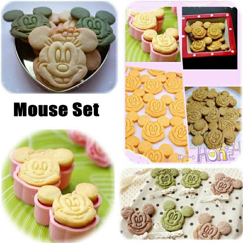 Bentuk Cookies / Cookies Cutter, Furniture & Home Living, Kitchenware ...