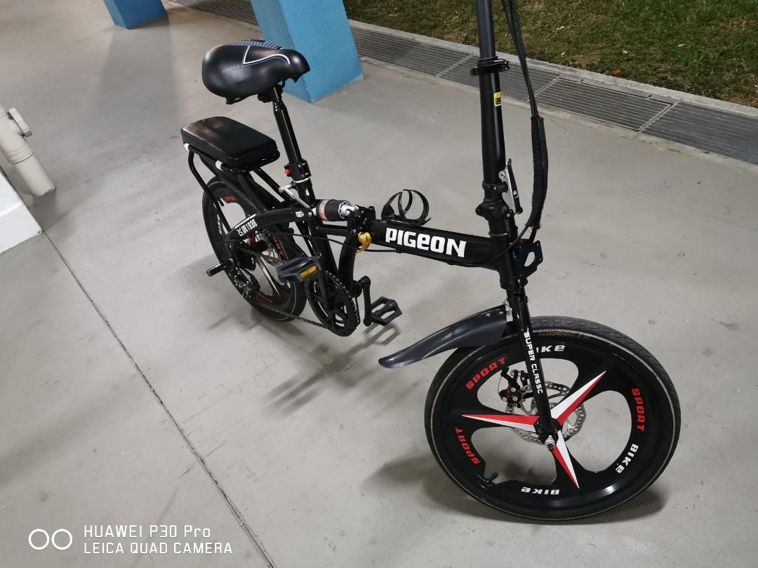 Bicycle 20", Sports Equipment, Bicycles & Parts, Bicycles on Carousell