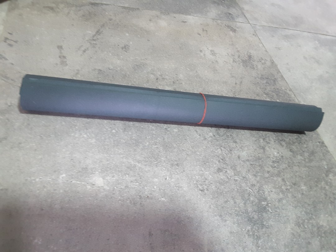 Black A2 Vanguard Sheets, Hobbies & Toys, Stationery & Craft, Craft ...