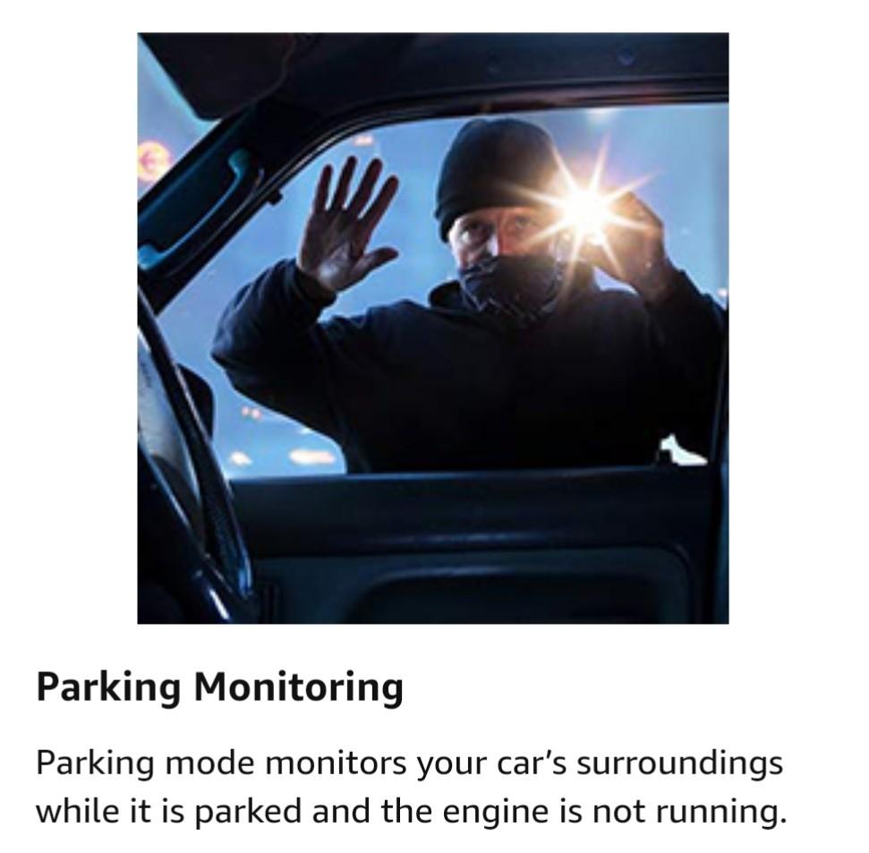 Car Dash Camera TOGUARD Dash Cam 4K in Car Ultra HD Car Camera Driving ...