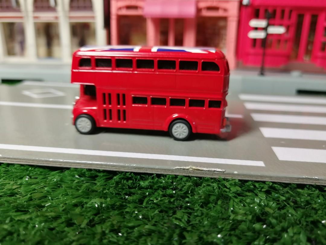 Coca-Cola Happy Bus by 7-11 Japan, Hobbies & Toys, Collectibles ...