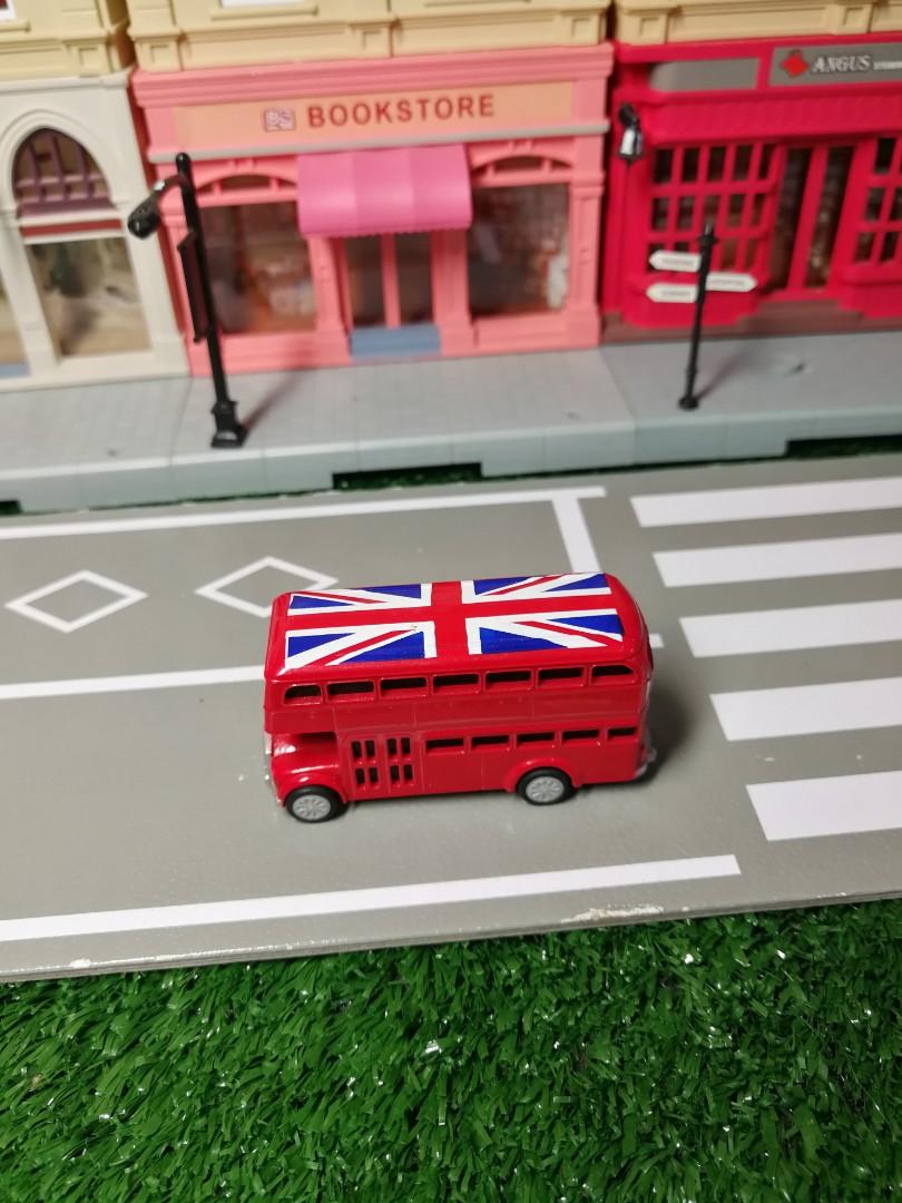 Coca-Cola Happy Bus by 7-11 Japan, Hobbies & Toys, Collectibles ...