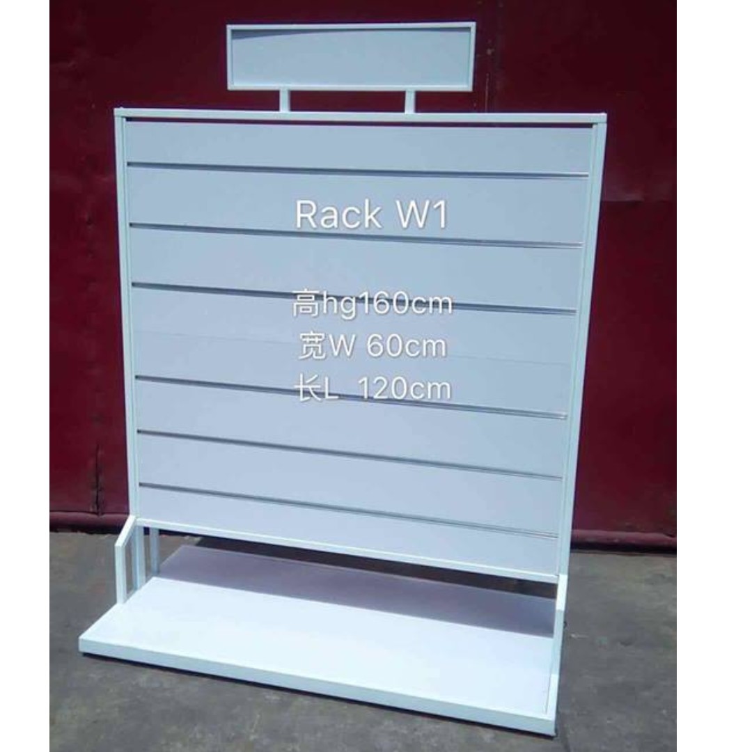 Display Racks Display Stand, Furniture & Home Living, Furniture ...