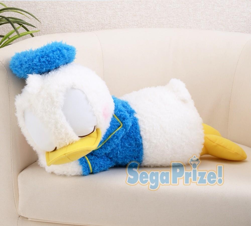 Donald Duck Sleeping