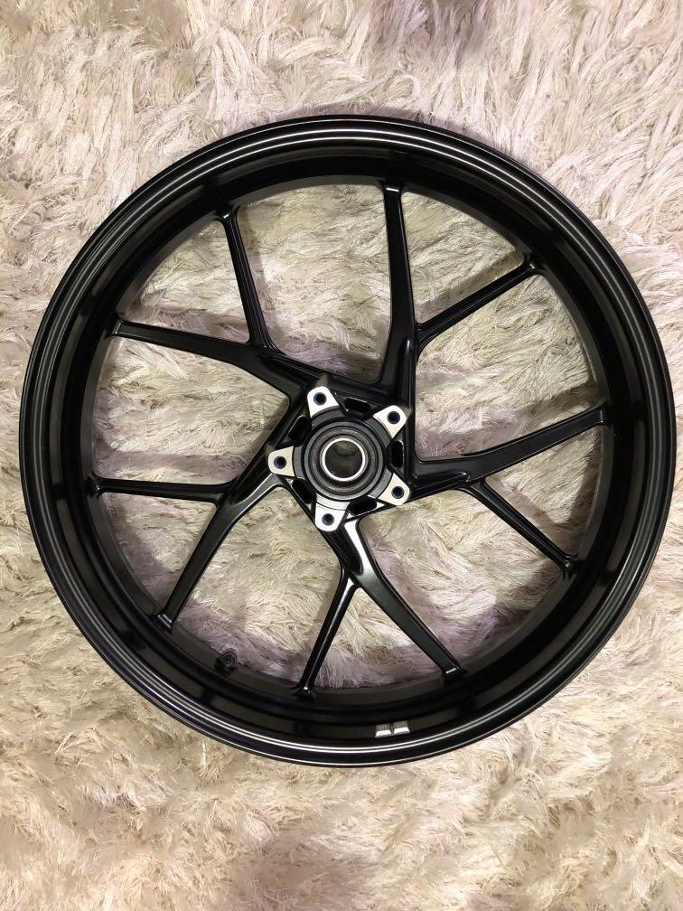 Ducati Panigale V4 Rims ( Front & Rear ) , Motorcycles, Motorcycle ...